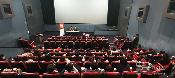 [SR경제&라이프] CGV명동 다이아 티비관, 중소창작자 30개 팀과 4,200명 팬 소통