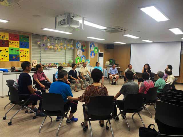 [지자체의 Sr]하남시 경증치매환자 인지재활 위한 두뇌건강학교 운영