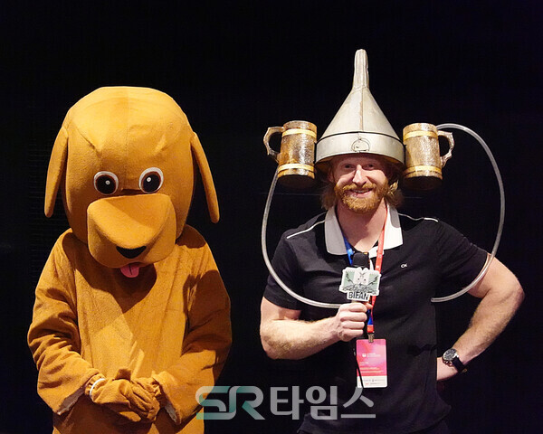 [BIFAN 2024] 코미디 영화 ‘비버 대소동’ 라이랜드 튜즈 '유쾌한 코스튬' GV 성료