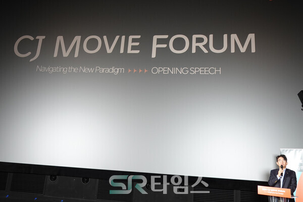 윤상현 CJ ENM 대표, “웰메이드IP 중요성 커져…스토리텔링 힘 믿고 연간 1조원 규모 콘텐츠 투자 지속”