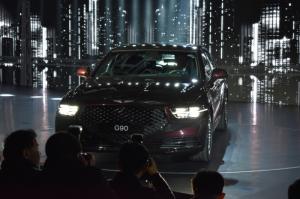 [SR새상품] 럭셔리 세단 제네시스‘G90’ 출시, 사전계약 6,700대...3.8가솔린 7,706만원