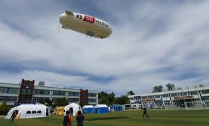 [SR경제&라이프] KT 5G스카이십, 을지태극연습 훈련 참여