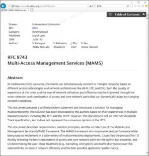 [SR통신IT] KT, '5G MEC 핵심 기술' 글로벌 표준 채택