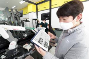 [SR통신IT] KT, 5G 스마트팩토리 비전 출시