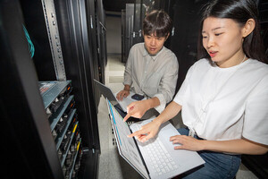 KT '경량형 5G 업무망' 개발…구축비 60% 절감