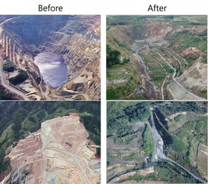 LX인터내셔널, 국내 기업 최초 '해외 광산 환경복구' 공식 인증